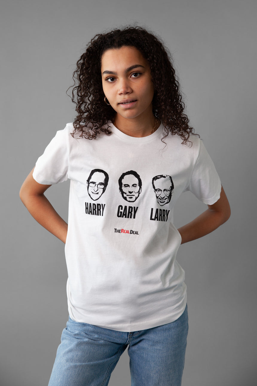 The Real Deal Shop | Official Merchandise